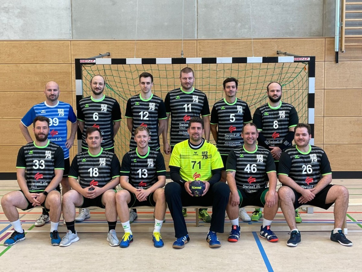 Erfolgreicher Jahresabschluss für unsere Handballer*innen – SFD '75 e. V.