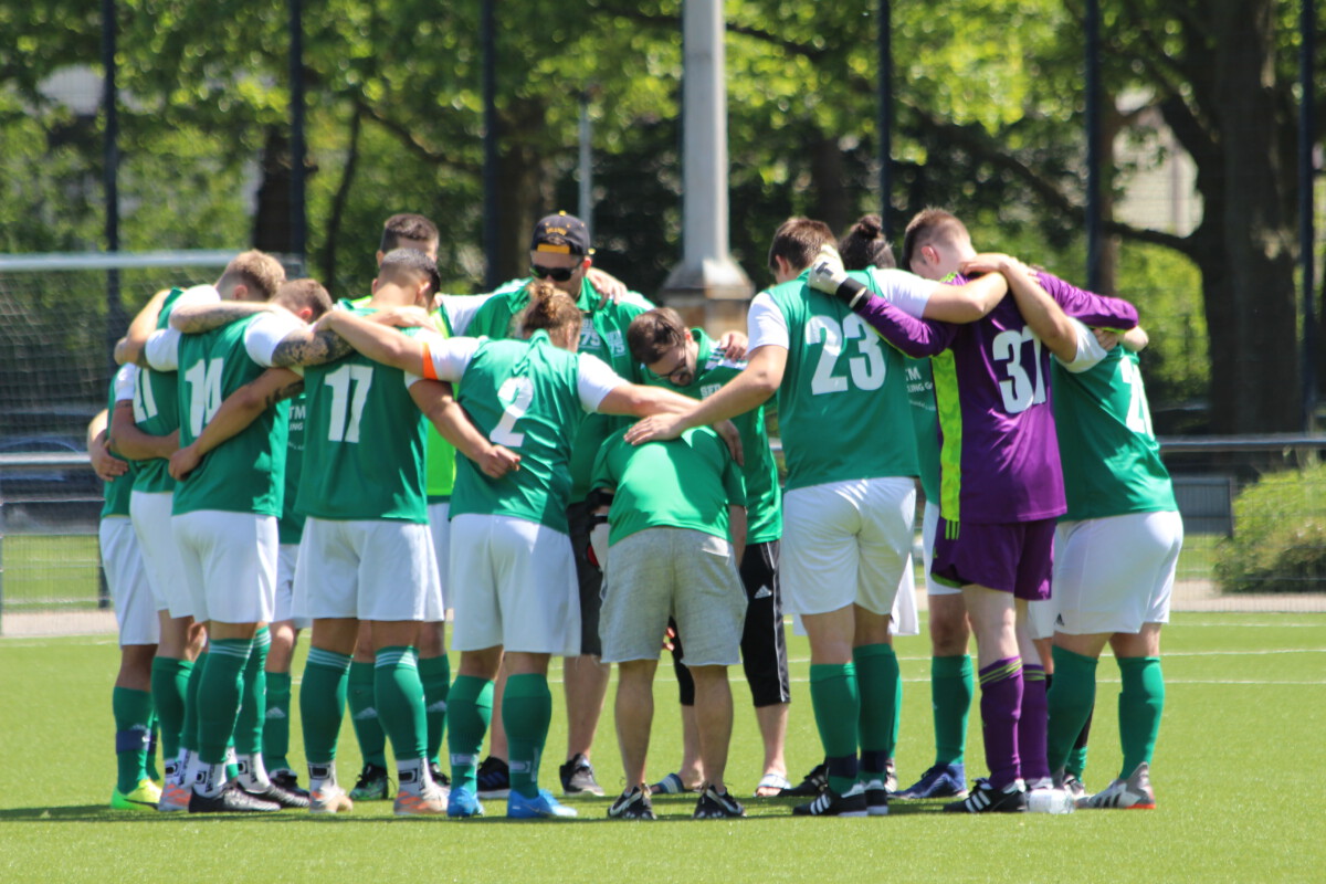 SFD 75 vs. CfR Links II 1:4 (1:2) – SFD '75 e. V.