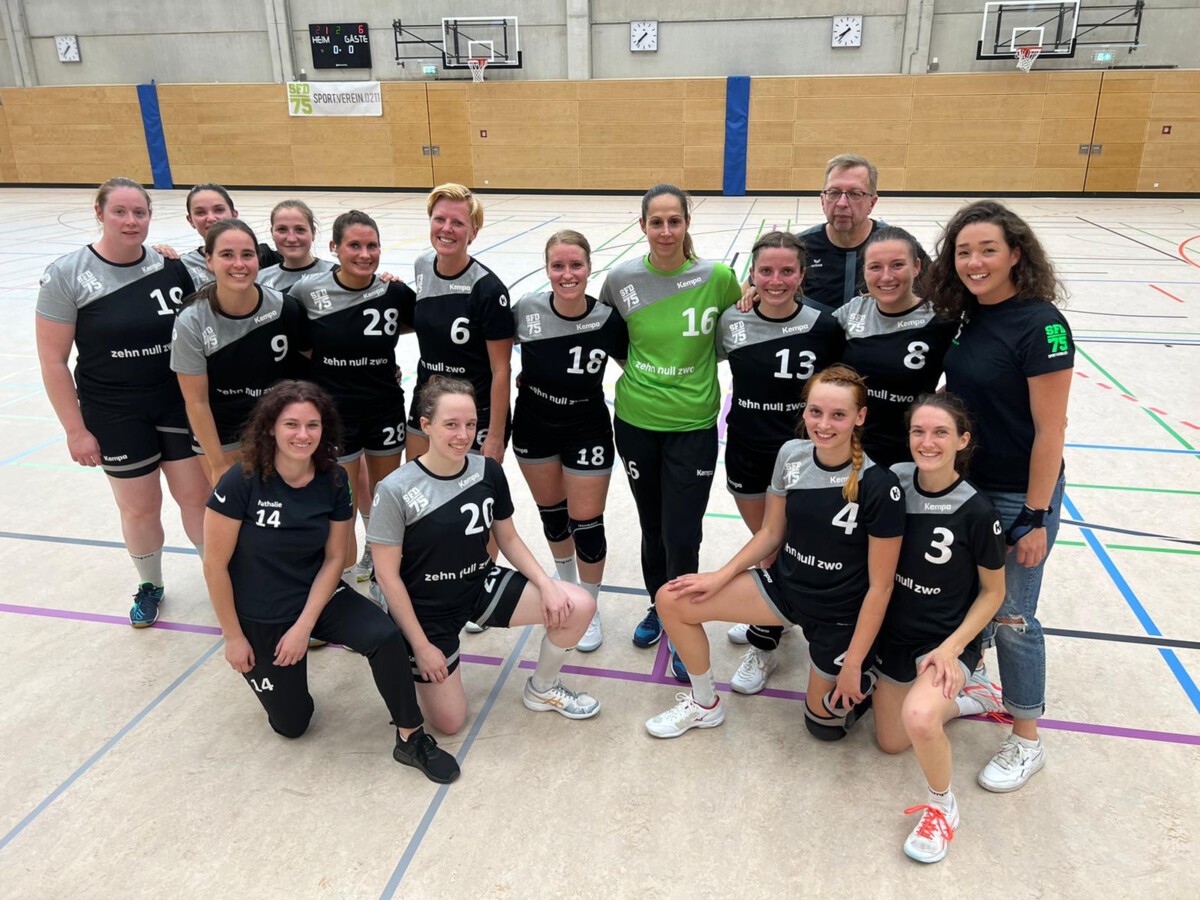 Niederlage zum Saisonstart – SFD '75 e. V.