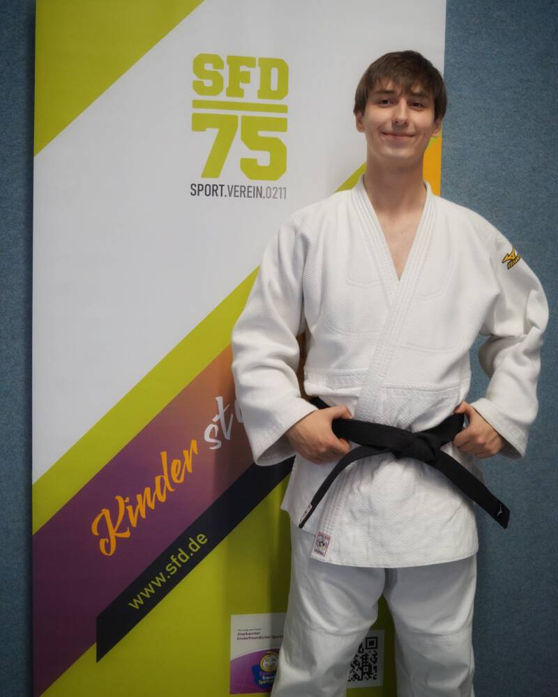 Unsere Judo-Trainer – SFD '75 e. V.