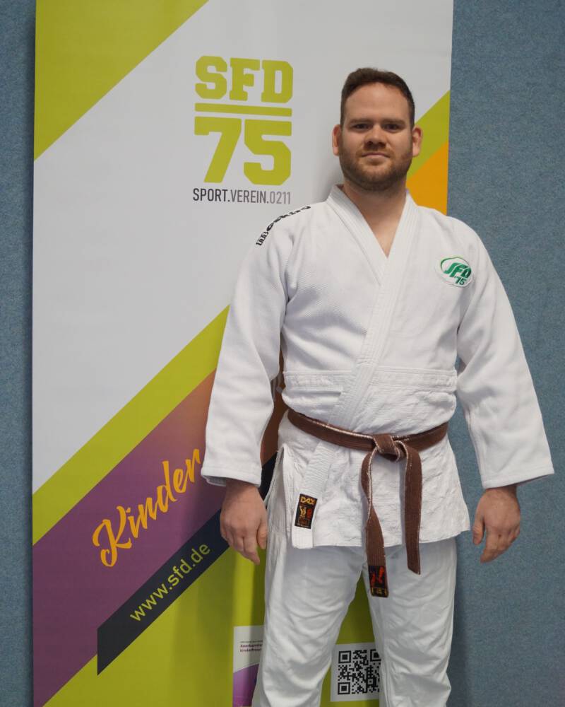 Unsere Judo-Trainer – SFD '75 e. V.