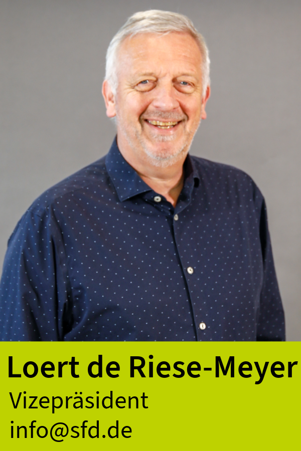 Der Verein neu - SFD '75 e. V.