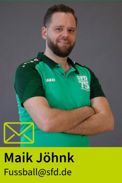 Fußball – SFD '75 e. V.