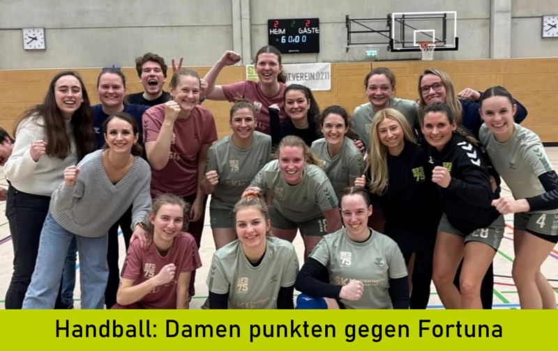 SFD '75 e. V. – Düsseldorfs größter Sportverein für Sport und Freizeit