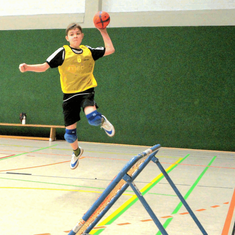 Tchoukball – SFD '75 e. V.